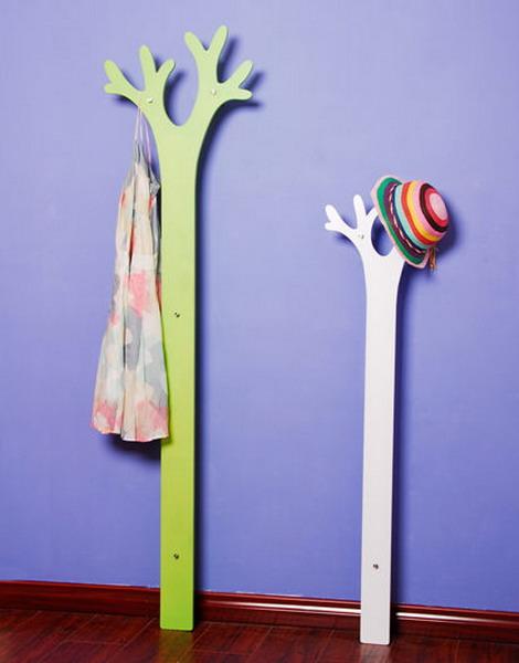 Tree wardrobes Adding Creative Kids Designs for interior furnishing in ...