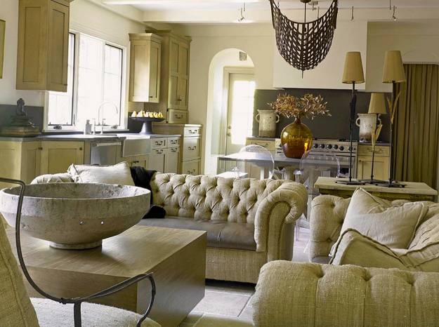 15 interior design ideas to celebrate Provencal Home Decor