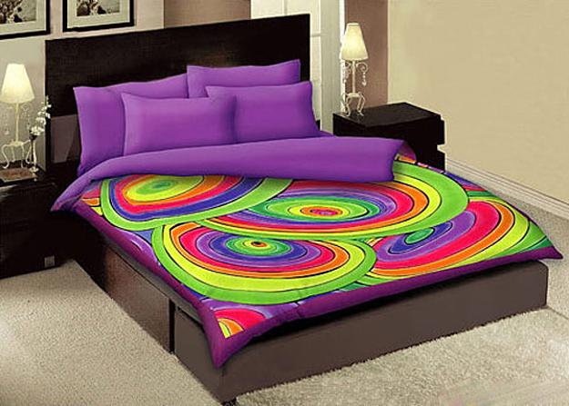 Creating Modern Bedroom Decor with Geometric Bedding Sets